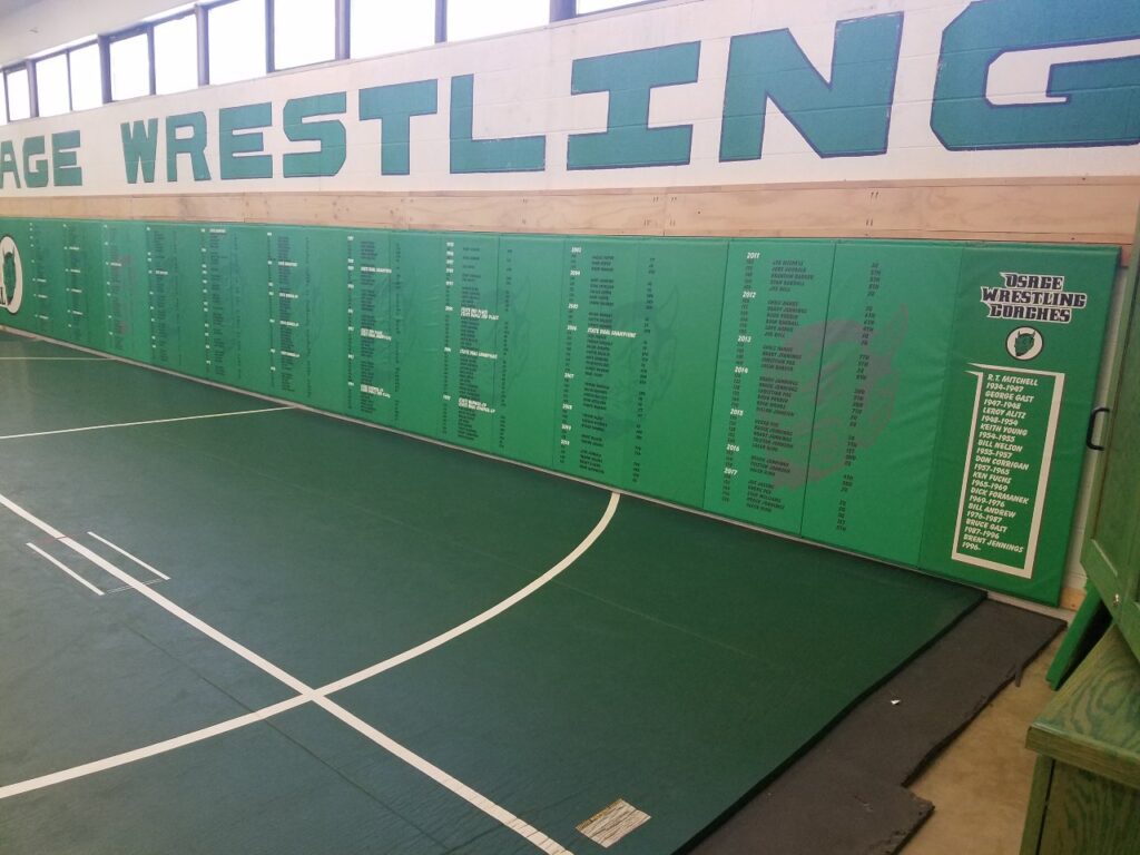 Custom Gym Wall Padding | Request Your Free Quote