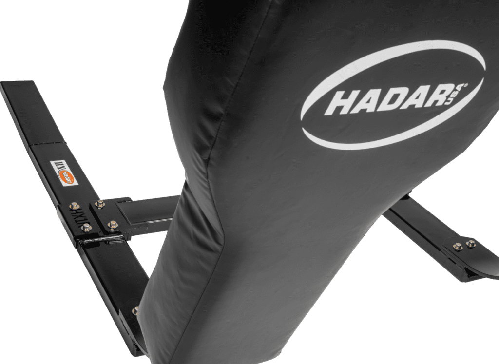 Hadar Athletic HX Varsity Single Runner Football Sleds | USA Handmade