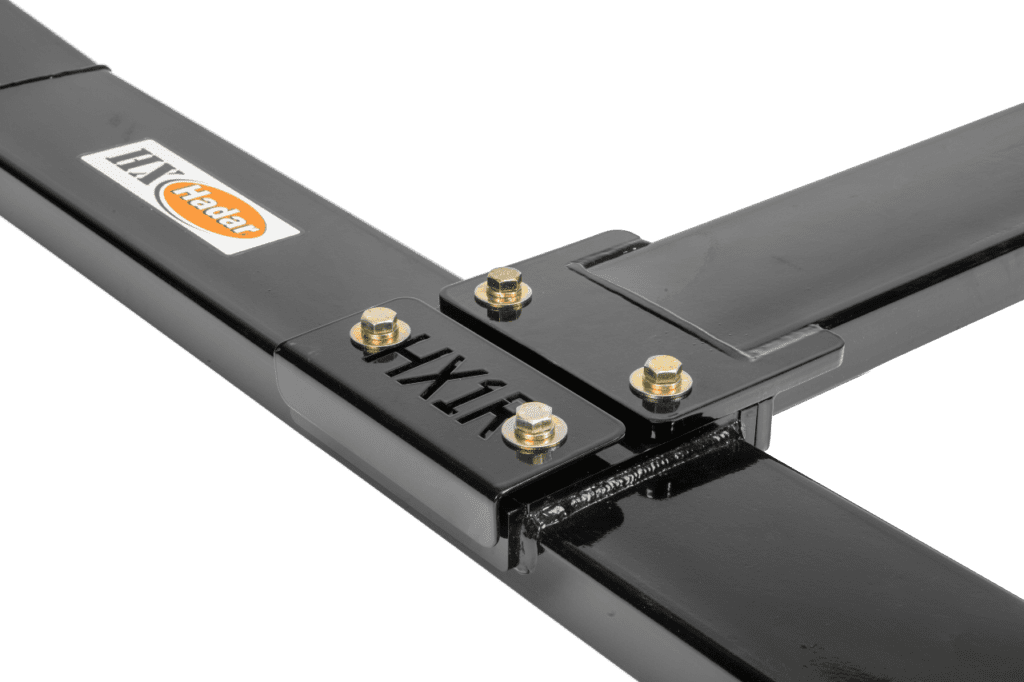 Hadar Athletic HX Varsity Single Runner Football Sleds | USA Handmade