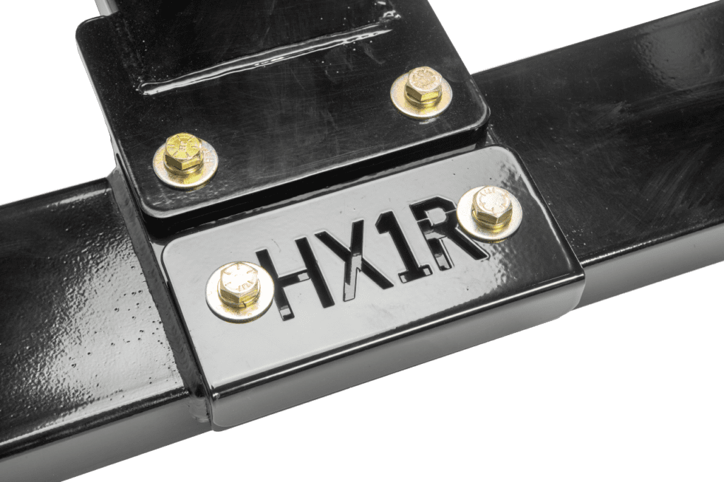 Hadar Athletic HX Varsity Single Runner Football Sleds | USA Handmade