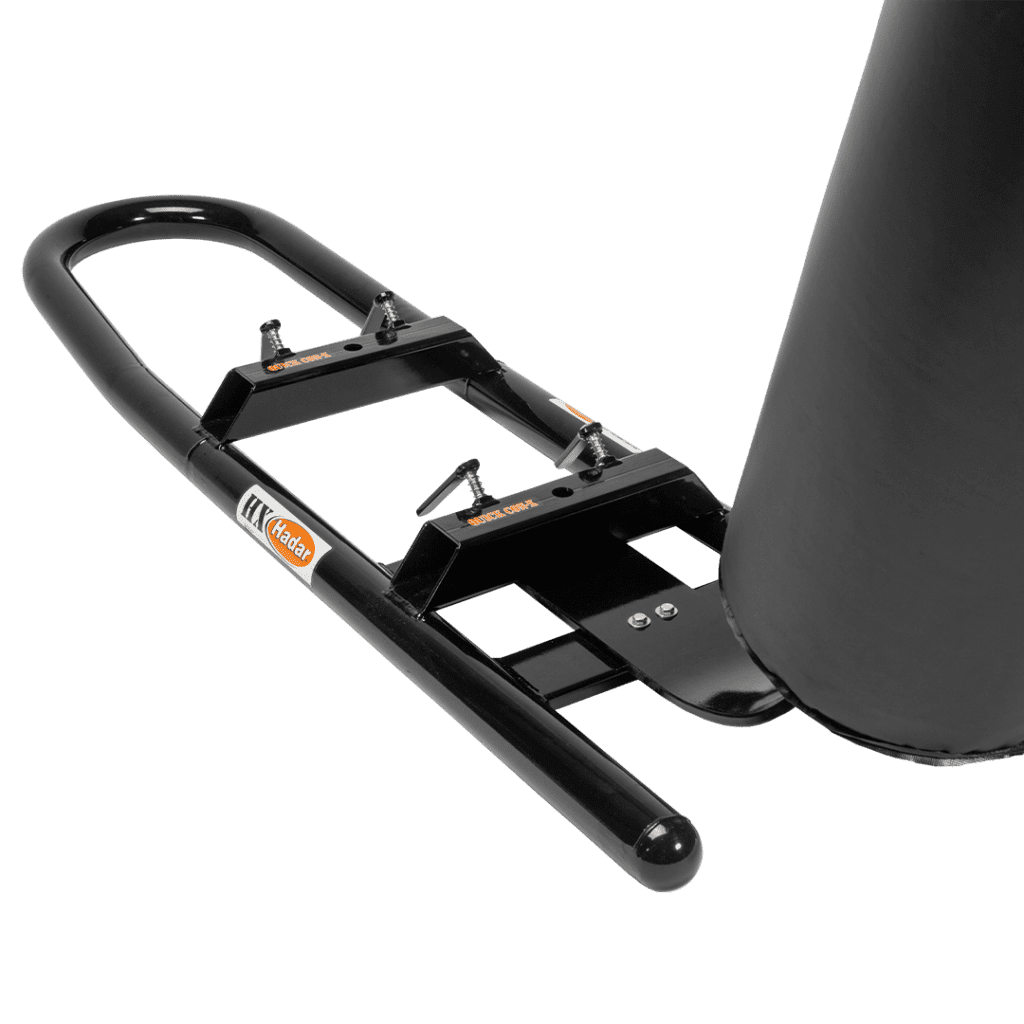 Hadar Athletic HX Varsity Double Runner Football Sleds | USA Handmade