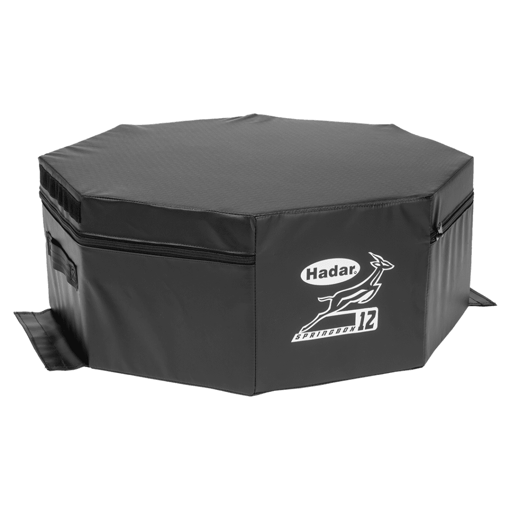 Hadar Athletic Soft Octagon Plyometric Boxes | USA Handmade