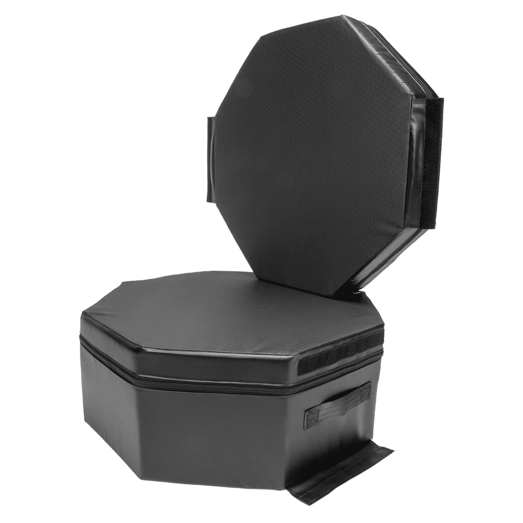 Hadar Athletic Soft Octagon Plyometric Boxes | USA Handmade