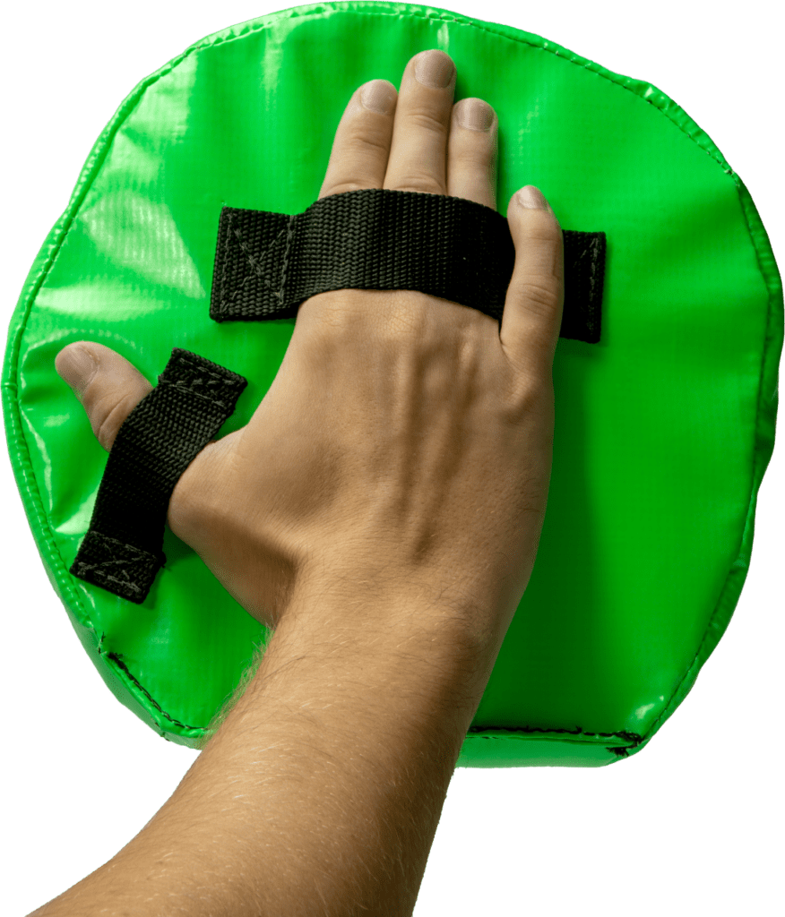 Hadar Athletic Hand Pads for Volleyball Block Training - Pair | USA ...