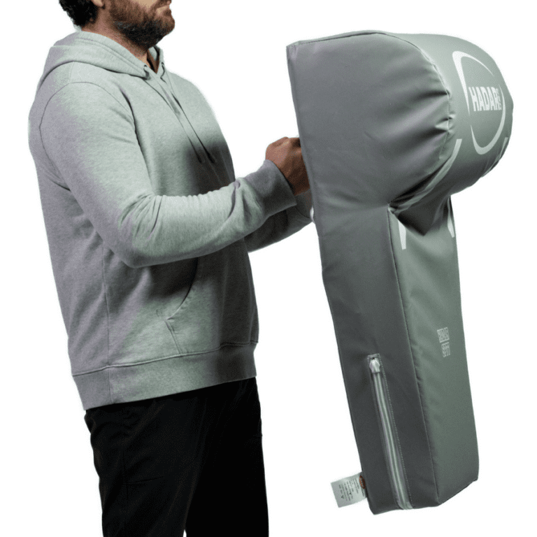 Hadar Athletic 34" Football Blocking Shield | USA Handmade