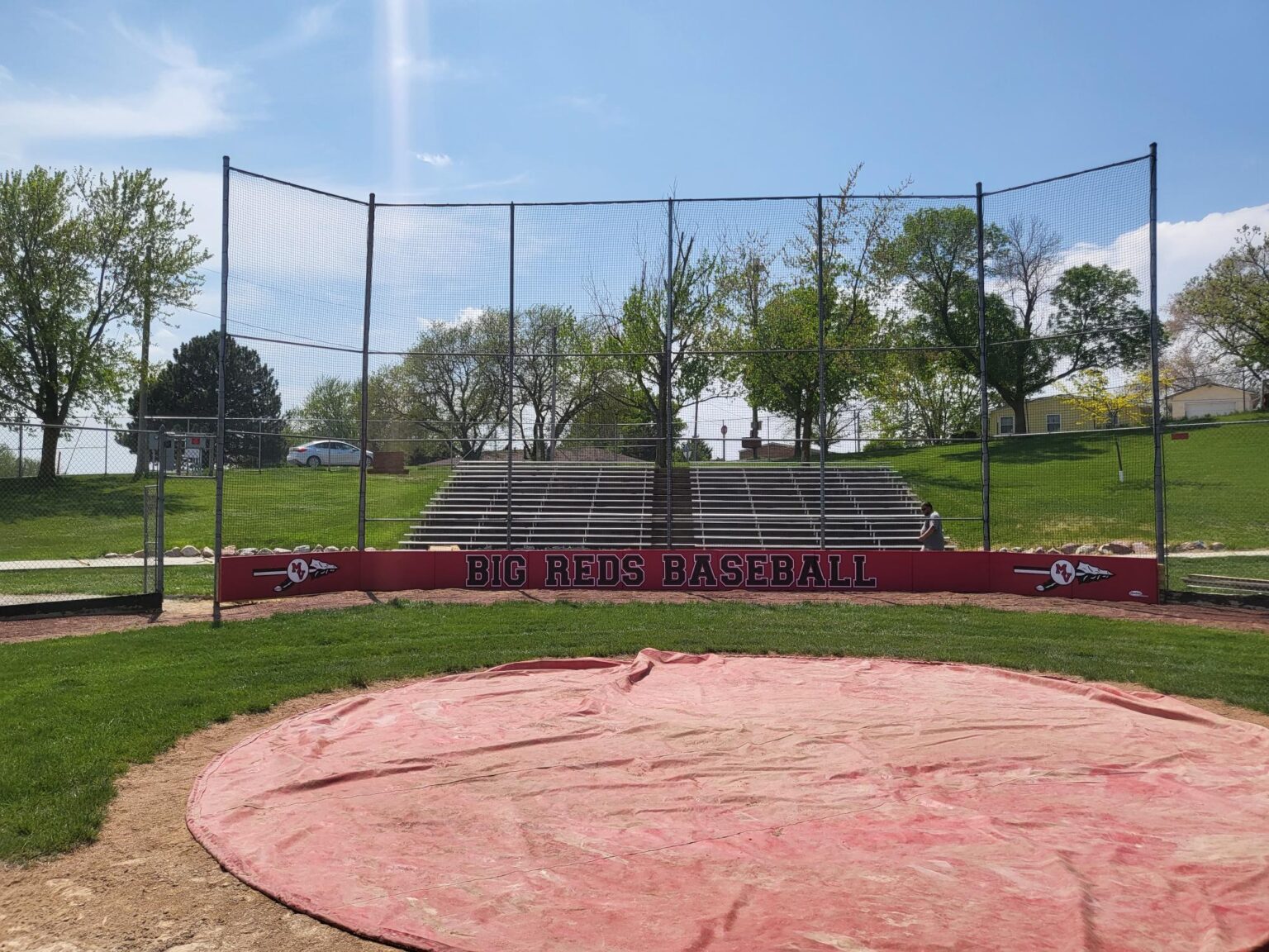 Wall Padding for Baseball and Softball Fields | Request A Quote